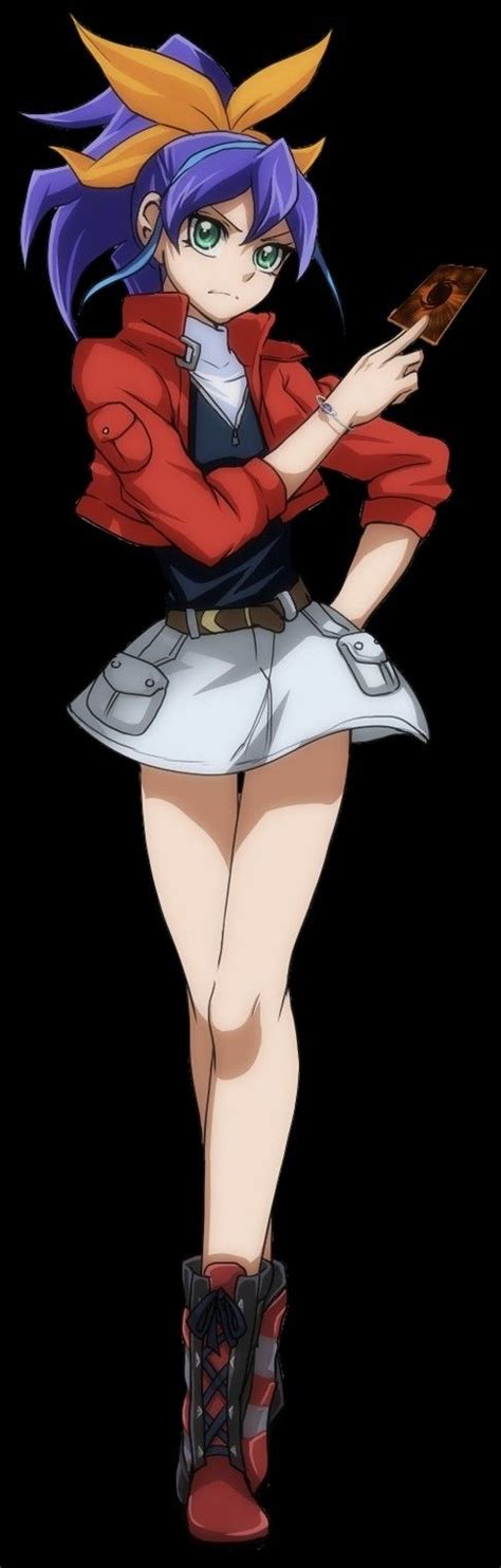 Pin On Serenacelina Yu Gi Oh Arc V