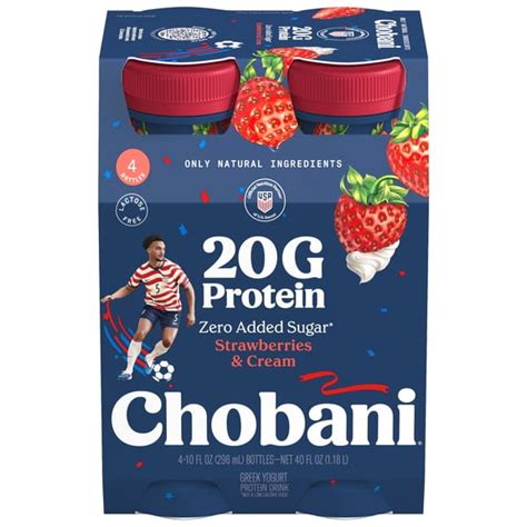 Chobani Protein Shake