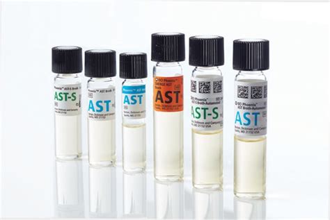 Bd Phoenix Ast Indicator Solution 246004 Bd