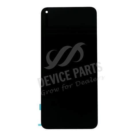 Screen Replacement For Xiaomi Redmi Note 9tnote 9 5g Black Premium