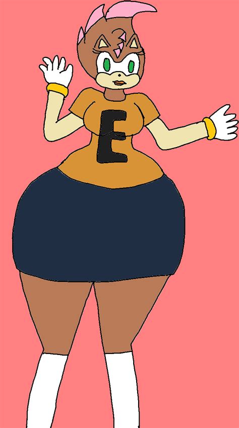 Eimi The Hedgehog By Ant D On Deviantart