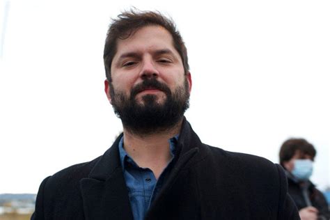 Gabriel Boric El Joven De Punta Arenas Que Podría Convertirse En