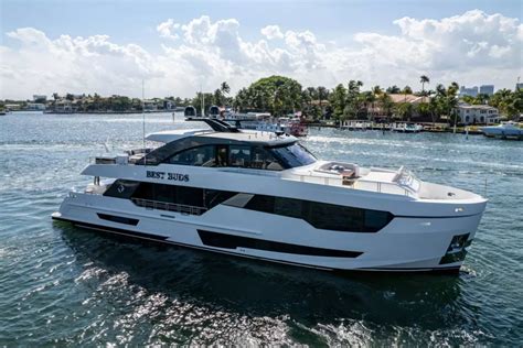 Sold 2019 90 Ocean Alexander By Jason Ruegg
