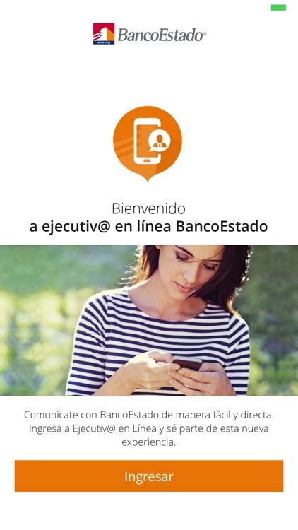 Ejecutivo En Línea Bancoestado By Lets Talk