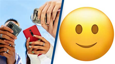Gen Z Feel The Smiley Face Emoji Is Sinister And Passive Aggressive