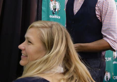 Celtics Executive Heather Walker Dies At 51 After Courageous Battle