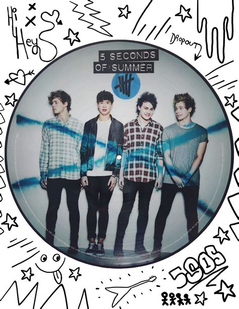 5 Seconds Of Summer 10 Year Anniversary Of Their Self Titled Debut