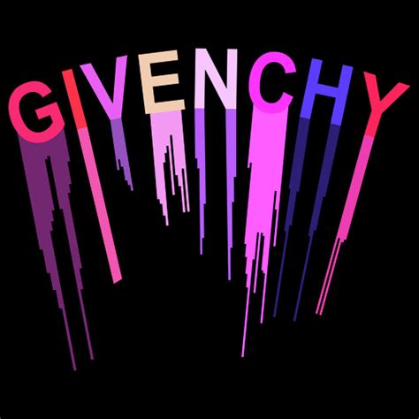 Givenchy Logo Digital Art By Emily Collins Pixels