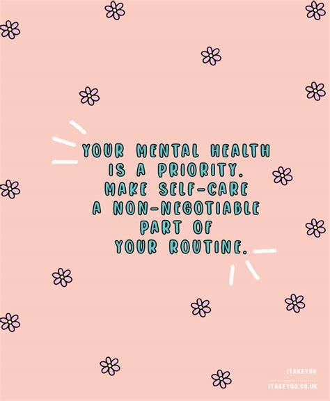 10 Inspirational Quotes For Mental Well Being Positive Mindful
