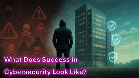 What Does Success In Cybersecurity Look Like
