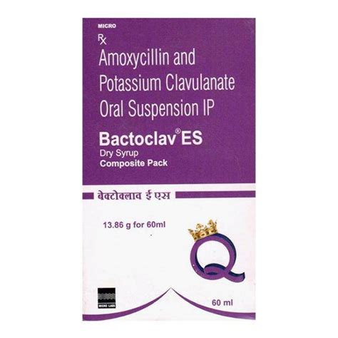 Bactoclav Es Anjani Medical