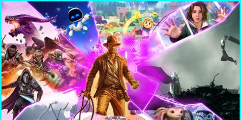 2024 Upcoming Video Game Release Calendar