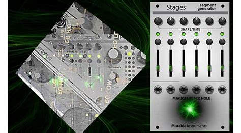 Mutable Instruments Stages The Modulation Construction Set Gearnews Com