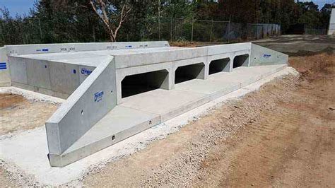 What Is The Difference Between Bridge And Box Culvert