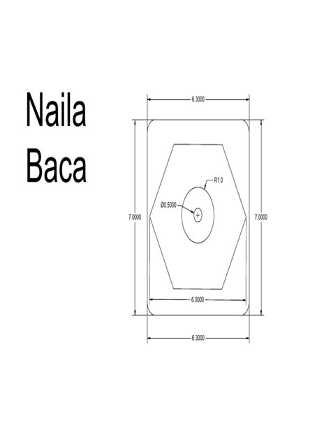 Drawing1 Model 1 Autocad Pdf