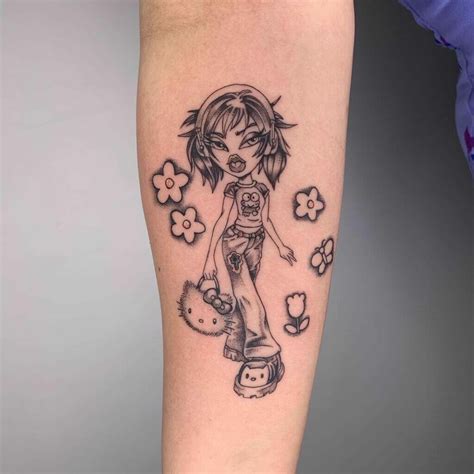 101 Best Bratz Tattoo Ideas That Will Blow Your Mind Outsons