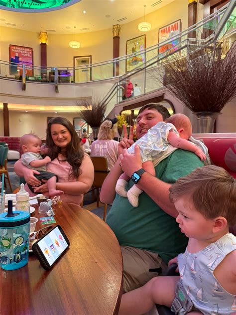 Rhonda Rhettman And Autumn Got To Meet Bennett And See Brooksie
