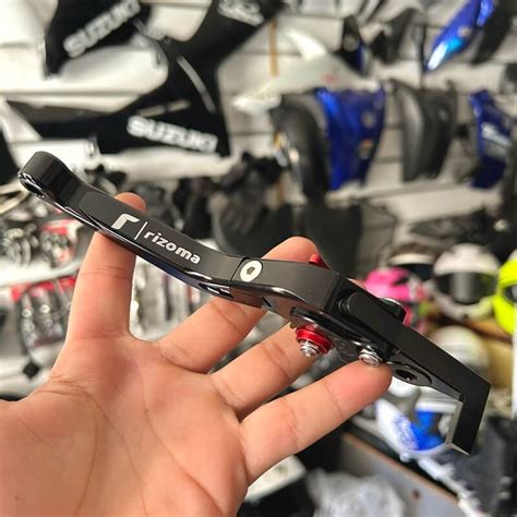 Leviers Frein Et Embrayage Yamaha Mt09 Sp Sr Happybike