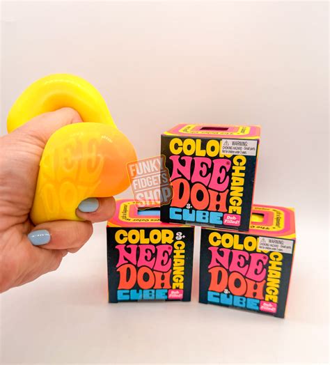 Needoh Funkyfidgetsshop