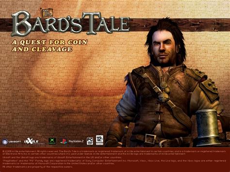[review] The Bards Tale