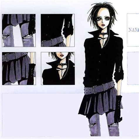 Manga Anime Discovered By Goirtee On We Heart It In 2021 Nana Manga