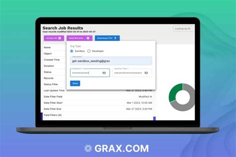 Grax Sandbox Seeding For Salesforce Unveiled Grax
