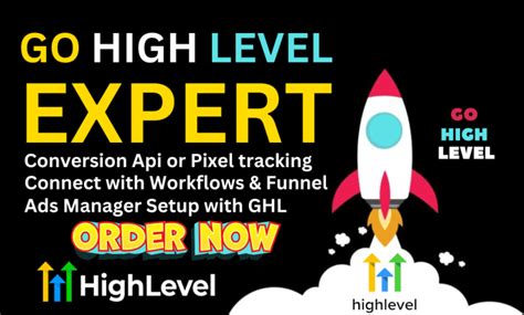 Setup Fb Pixel With Ghl Or Connect Conversion Api In Go High Level By Onlinetutor4u Fiverr