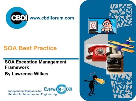 Soa Exception Management Ppt
