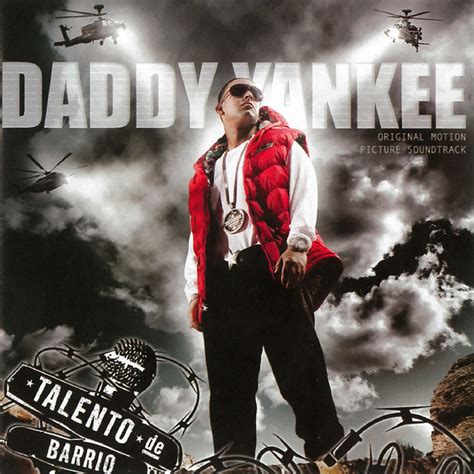 ‎talento De Barrio Album By Daddy Yankee Apple Music