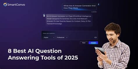 8 Best Ai Question Answering Tools Of 2025 Smartconvo