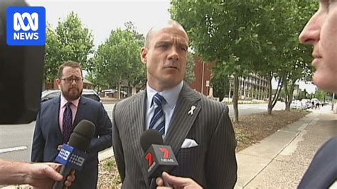 Former Commando And Jedi Council Member Hastings Fredrickson Pleads