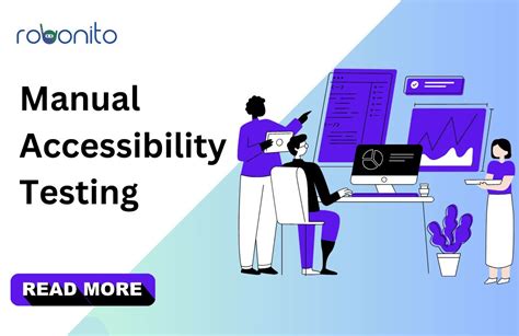 Robonito On Linkedin Robonito Manual Accessibility Testing