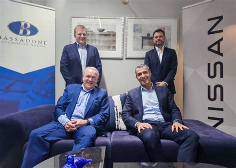 Home Bassadone Automotive Group