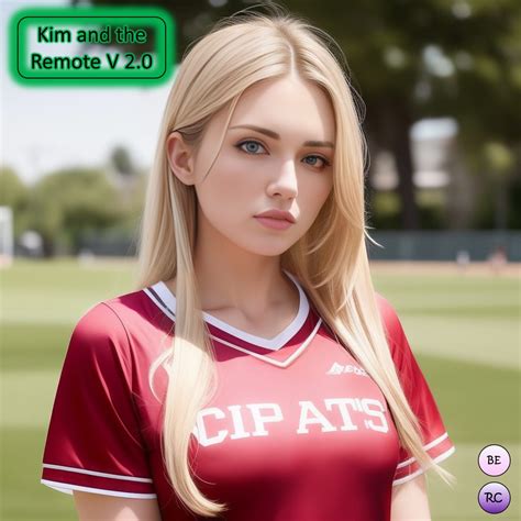 Kim And The Remote V2 0 A Universal Remote Control Themed Ai