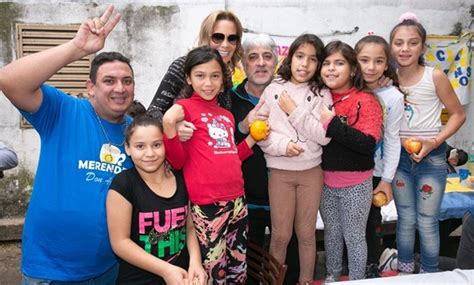 Rafael Dizeo Nos Muestra Su Costado Solidario Imagen Life Magazine