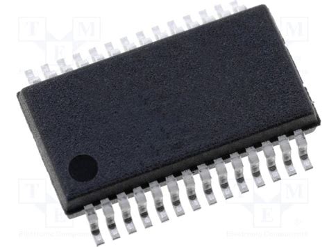 Mcp23s17 Ess Microchip Io Expanders Distributors Price