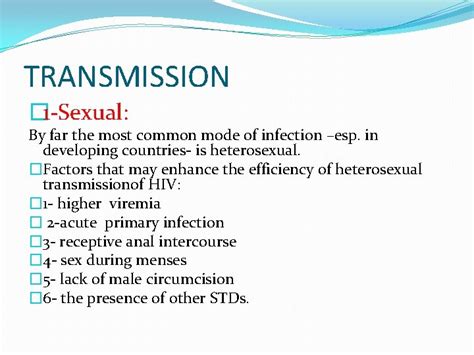 Human Immunodeficiency Virus Disease By Dr Shabani Aids