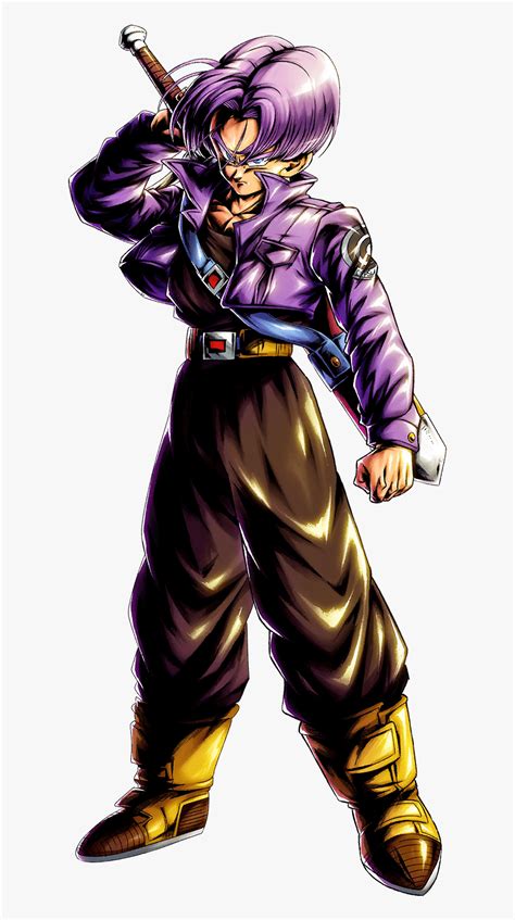 Trunks Animation Db Legends At Alan Burke Blog