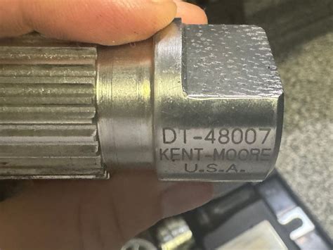 Fs For Sale Kent Moore Diff Tools Full Set Corvetteforum