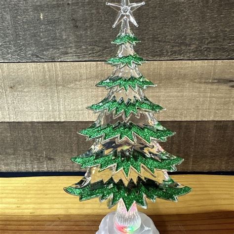 Christmas Tree Acrylic Template