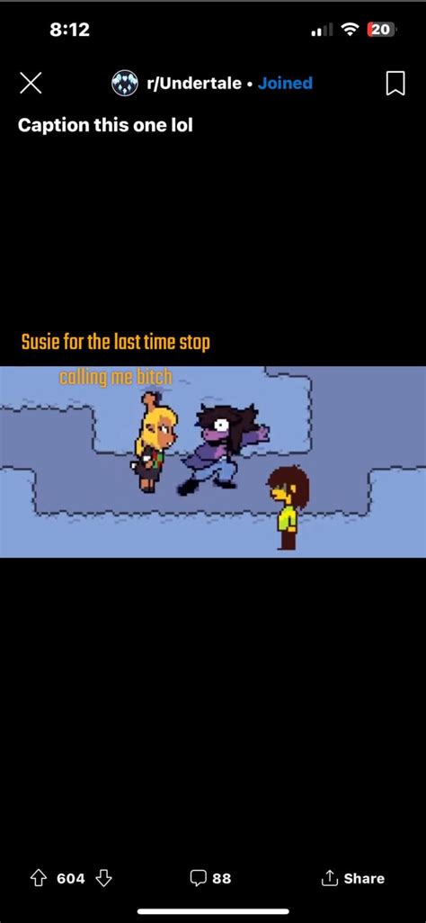 I Gotch Ya Rundertale