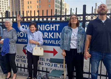 Judge Pauses Case Against Pro Life Activists Red Right Patriot