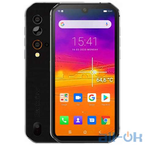 Blackview BV9900E 6/128GB Black - купити за вигідною ціною ᐉСмартфони в ...