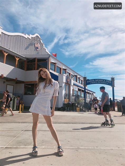 Sung Ji Yeon Feet Aznudefeet Sung Ji Yeon Feet Aznudefeet