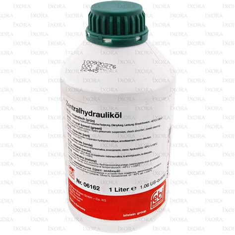 Febi жидкость гидравлическая Febi зеленая Eu 1l 06162 купить C доставкой на Ozon по низкой