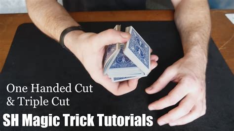 How To Cut Cards Magic At Christina Gonzales Blog