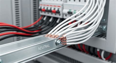 How The Neutral Conductor Completes A 120v Circuit Path Expertce