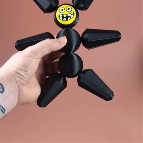 🤖 Big Hero 6 Megabot String Version ・ Stl File For 3d Printing・cults