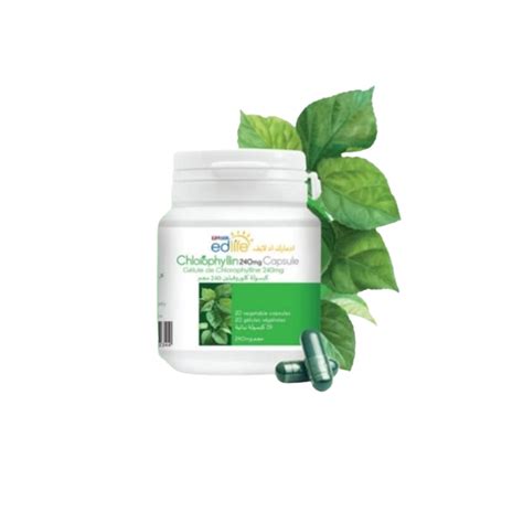 Splina Capsule Edmark Ibt Senegal