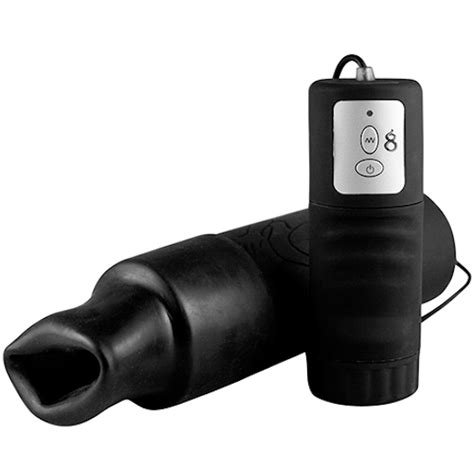 Mimizusenbiki Black Edition Powered Masturbator Kanojo Toys